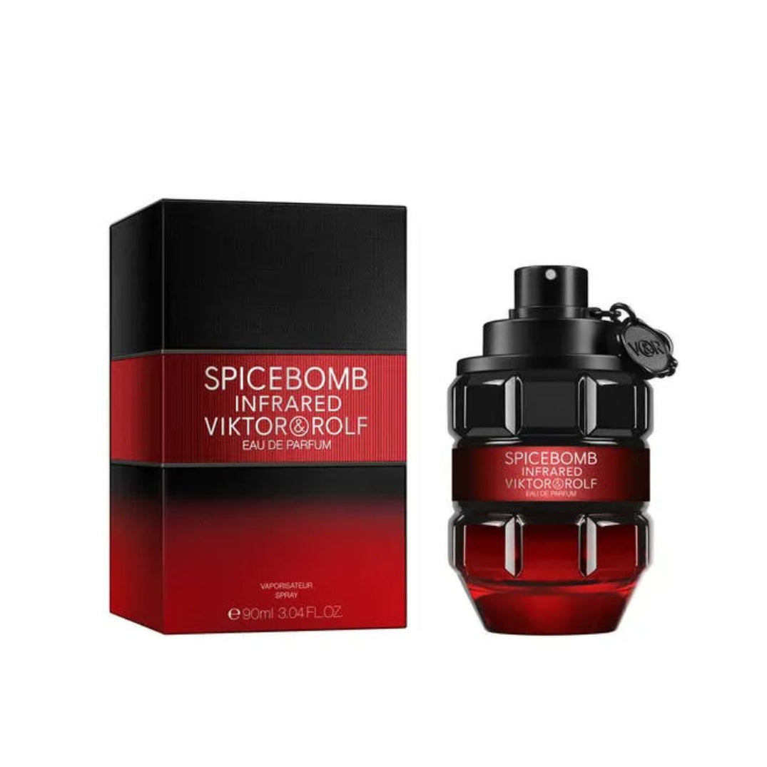 Spicebomb Infrared EDP 90ML – Fresh