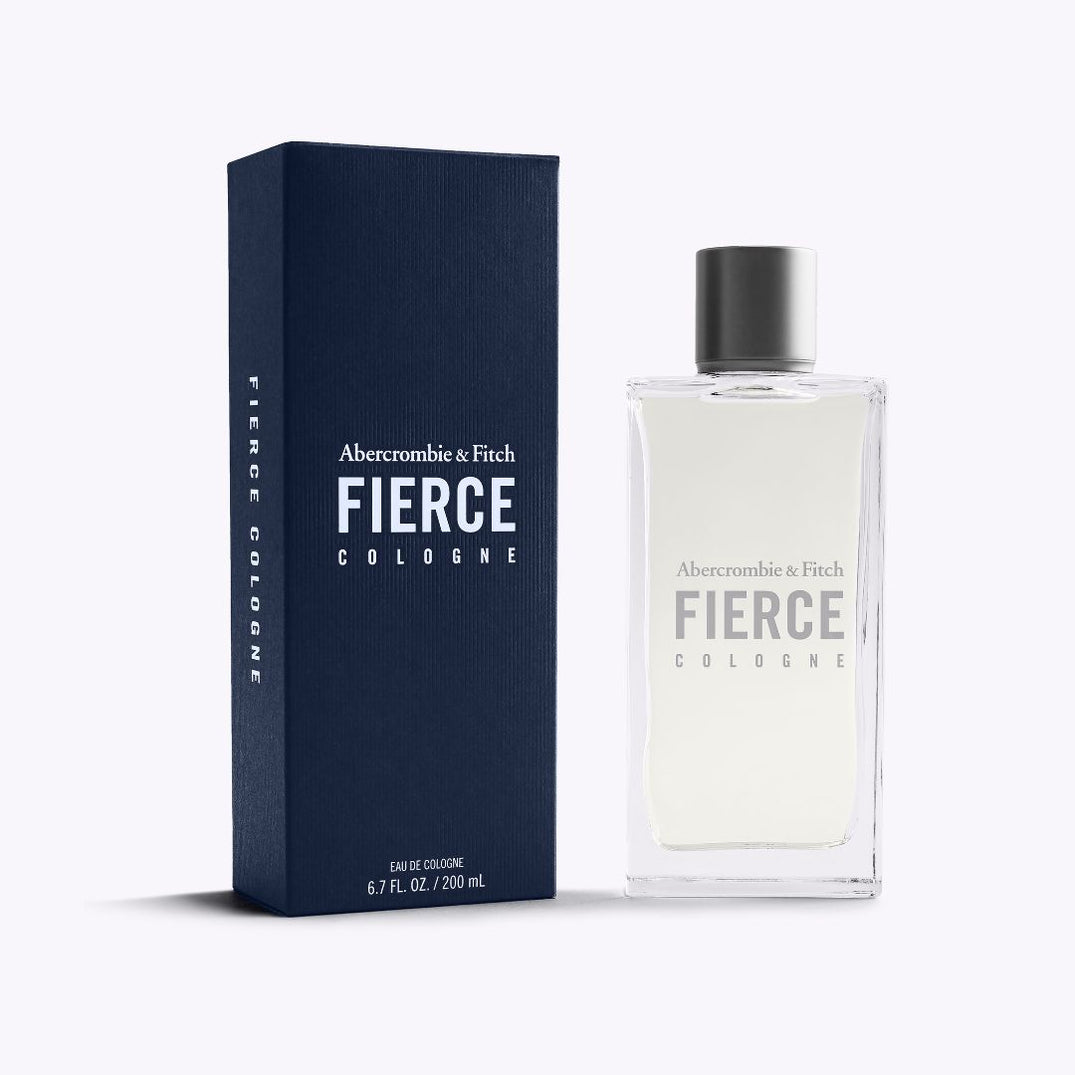 Fierce Cologne – Fresh