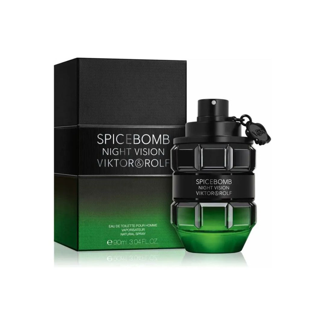 Spicebomb Night Vision EDT 90ML – Fresh