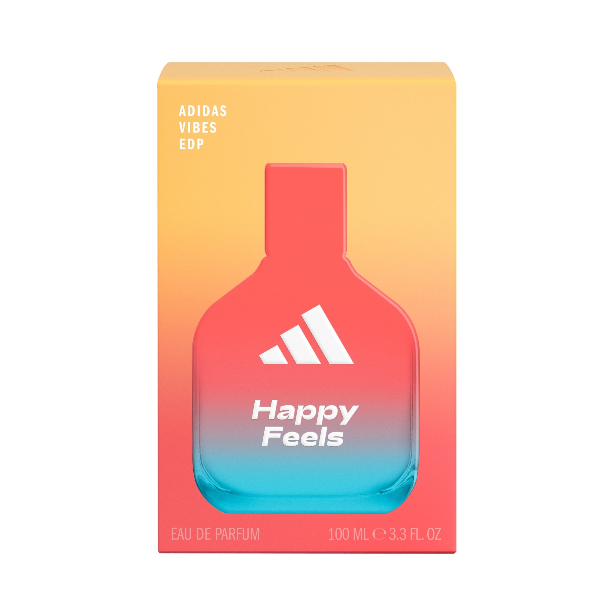 Adidas Vibes Happy Feels 100ml – Fresh