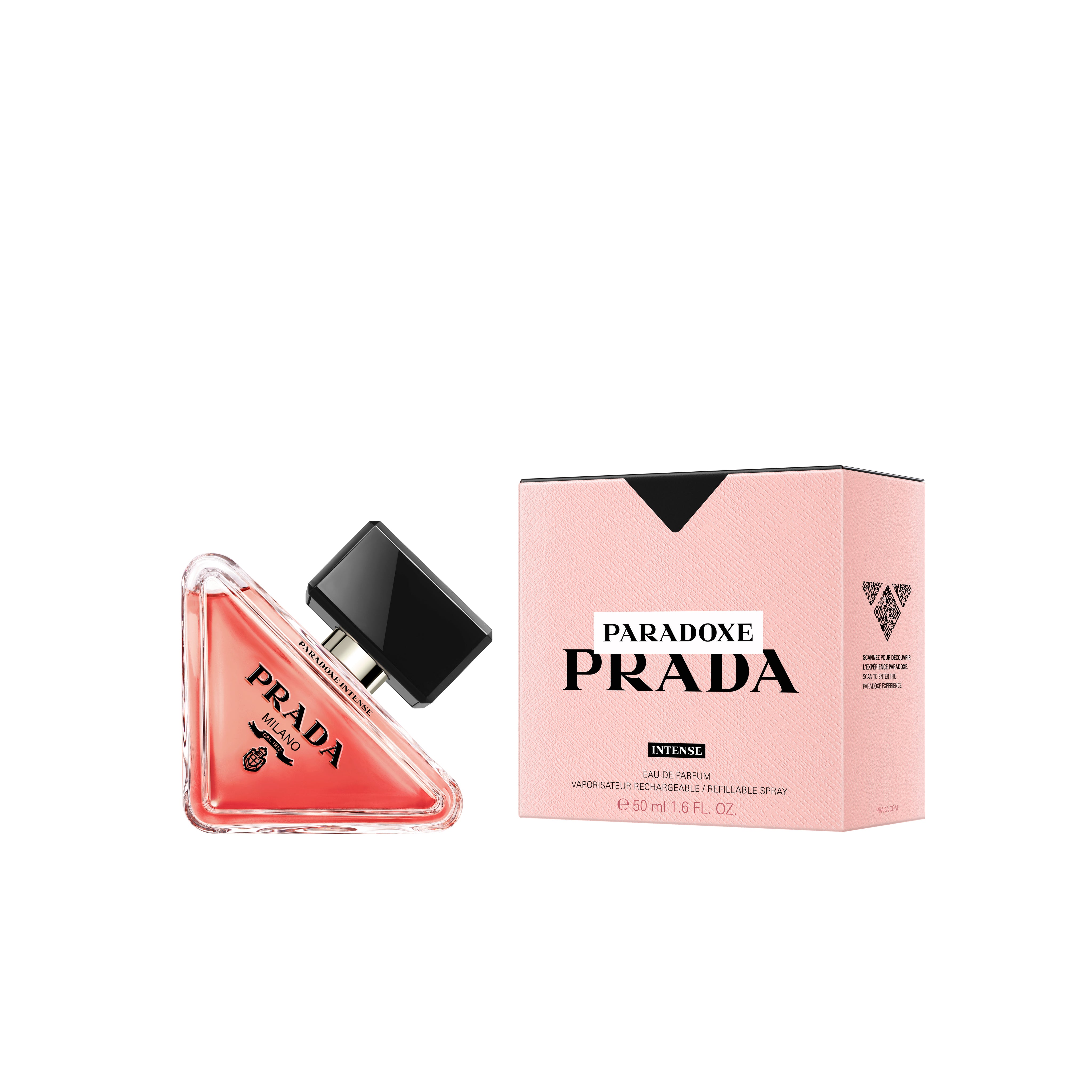 Prada Paradoxe Intense Eau de Parfum – Fresh