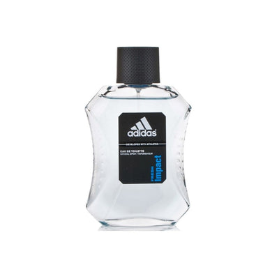 Adidas Fresh Impact 100ml For Men