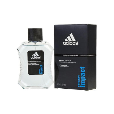 Adidas Fresh Impact 100ml For Men