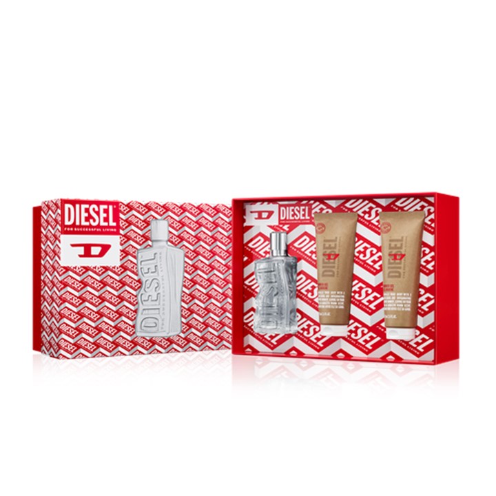 DSL D By Diesel EDT Set For Men – Fresh
