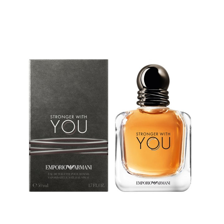 Stronger With You Eau de Toilette – Fresh
