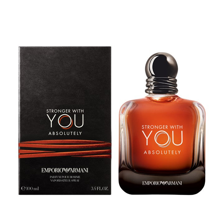 Stronger With You Absolutely Parfum – Fresh