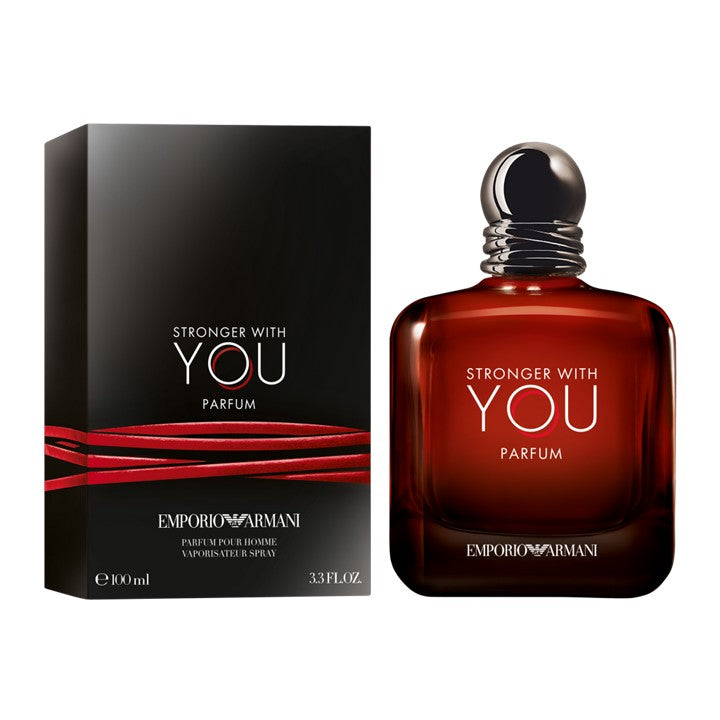 Stronger With You Parfum – Fresh