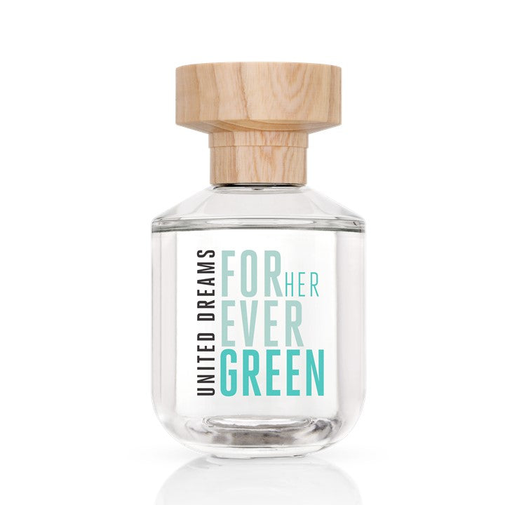 Forever Green For Her EDT 80ml – Fresh