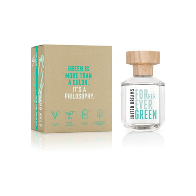 Forever Green For Her EDT 80ml – Fresh