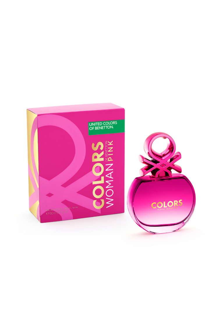 Benetton Colors De Benetton Pink EDT | FRESH – Fresh