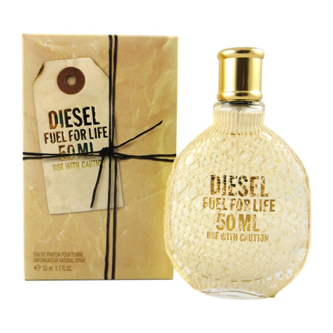 Diesel Fuel for Life EDP Women | FRESH – Fresh