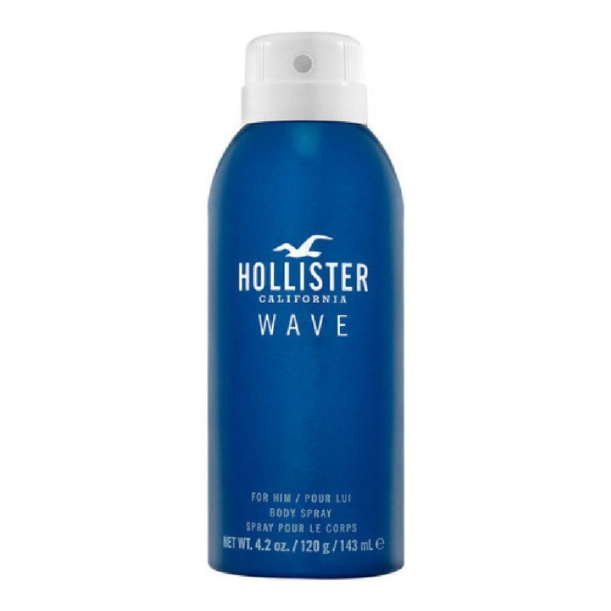 Hollister Wave For Him Body Spray 143ml | FRESH – Fresh